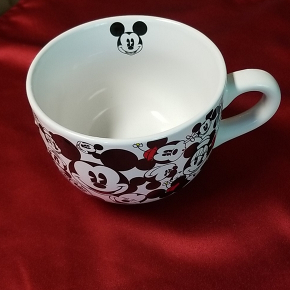 Disney | Kitchen | Mickey Mouse Soup Cup | Poshmark